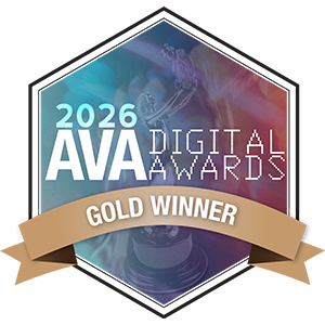 AVA Digital Awards Winner